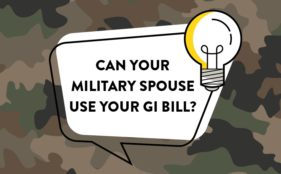Can Your Military Spouse Use Your GI Bill Online At Southern Miss Can Your Military Spouse Use Your GI Bill Online At Southern Miss