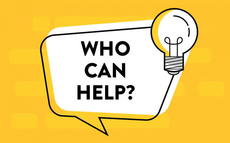 Who Can Help? | Online at Southern Miss